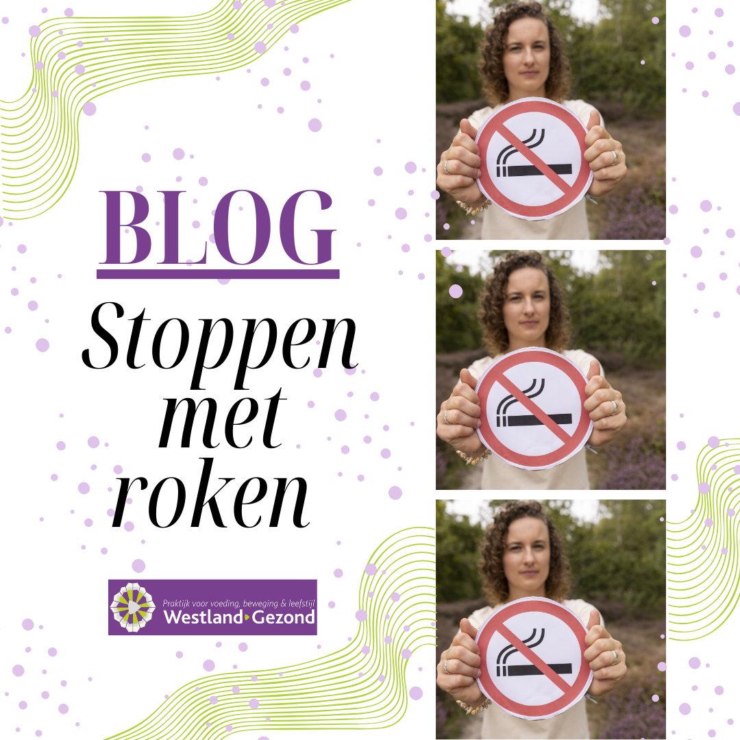 Stoppen met roken - Westland Gezond